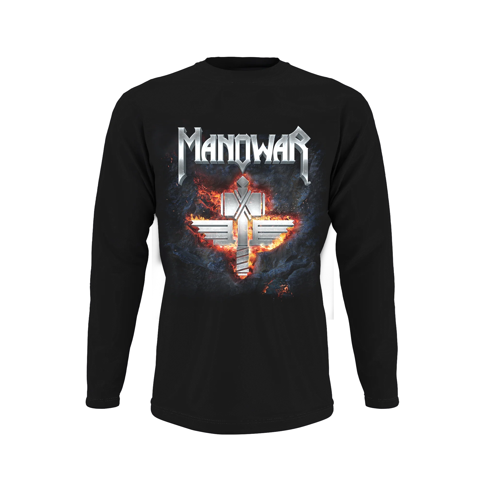 Long Sleeves – MANOWAR MERCH US