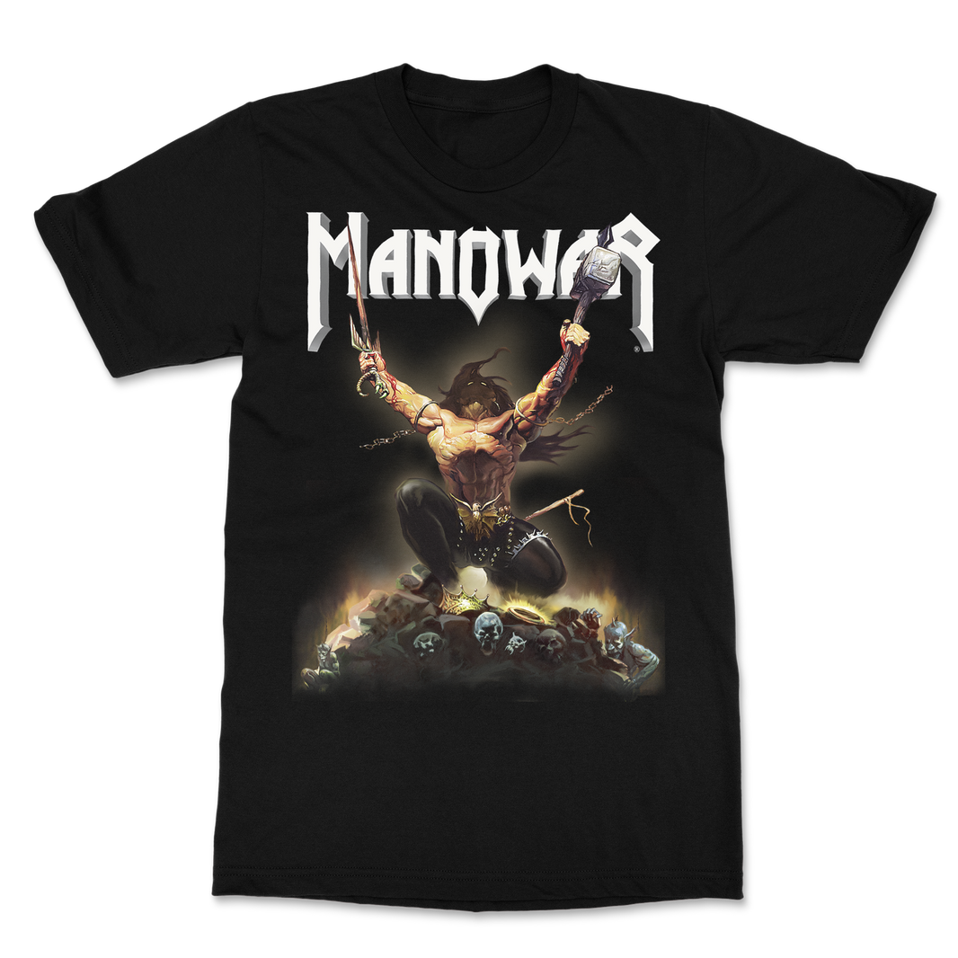 Men's T-Shirt – MANOWAR MERCH US