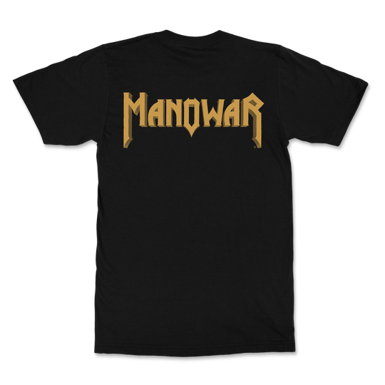 T-Shirts – MANOWAR MERCH US