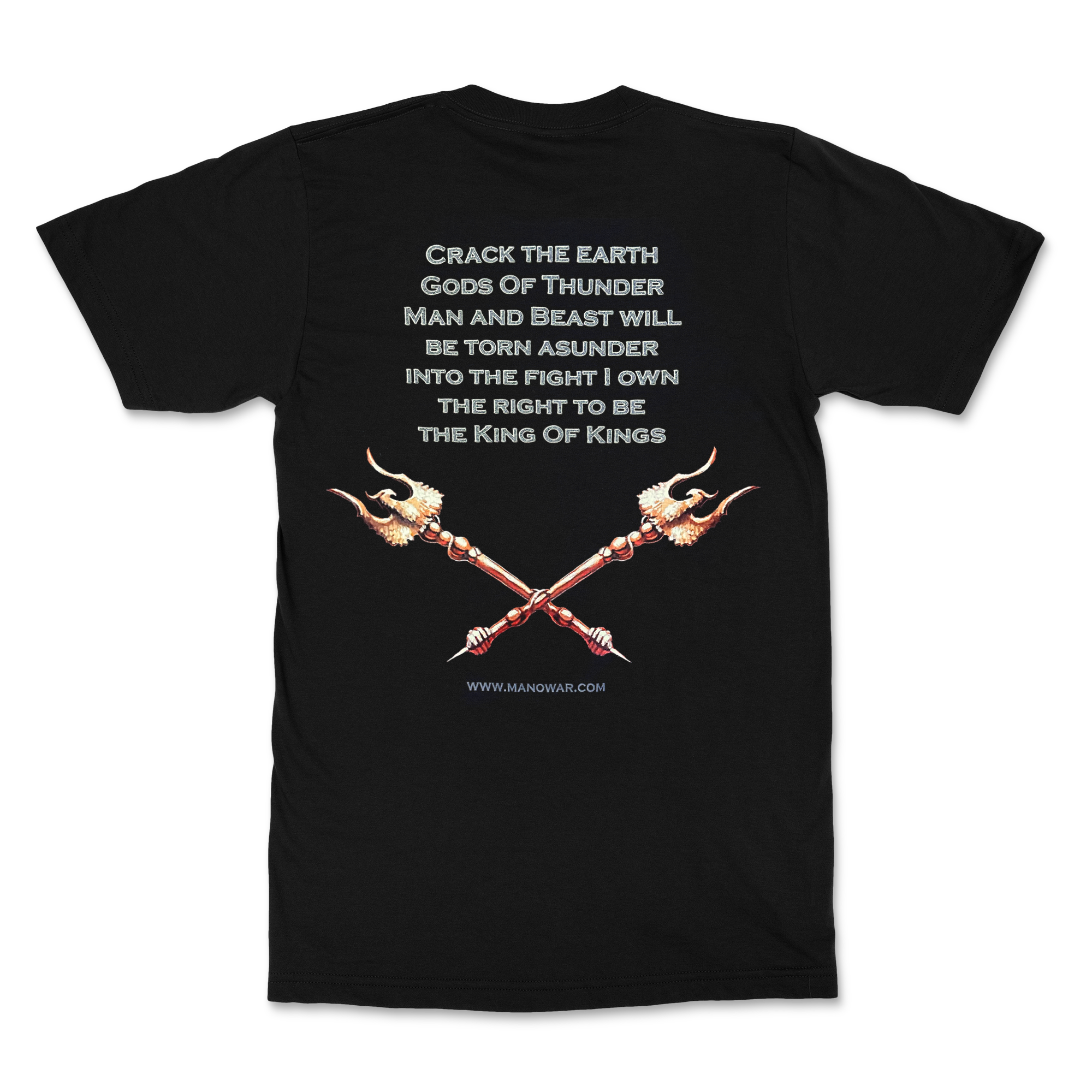 Highlights – MANOWAR MERCH US