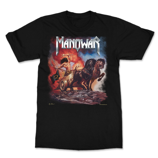 Men's T-Shirt – MANOWAR MERCH US