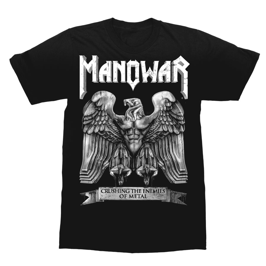 T-Shirts – MANOWAR MERCH US