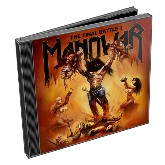 New Arrivals – MANOWAR MERCH US