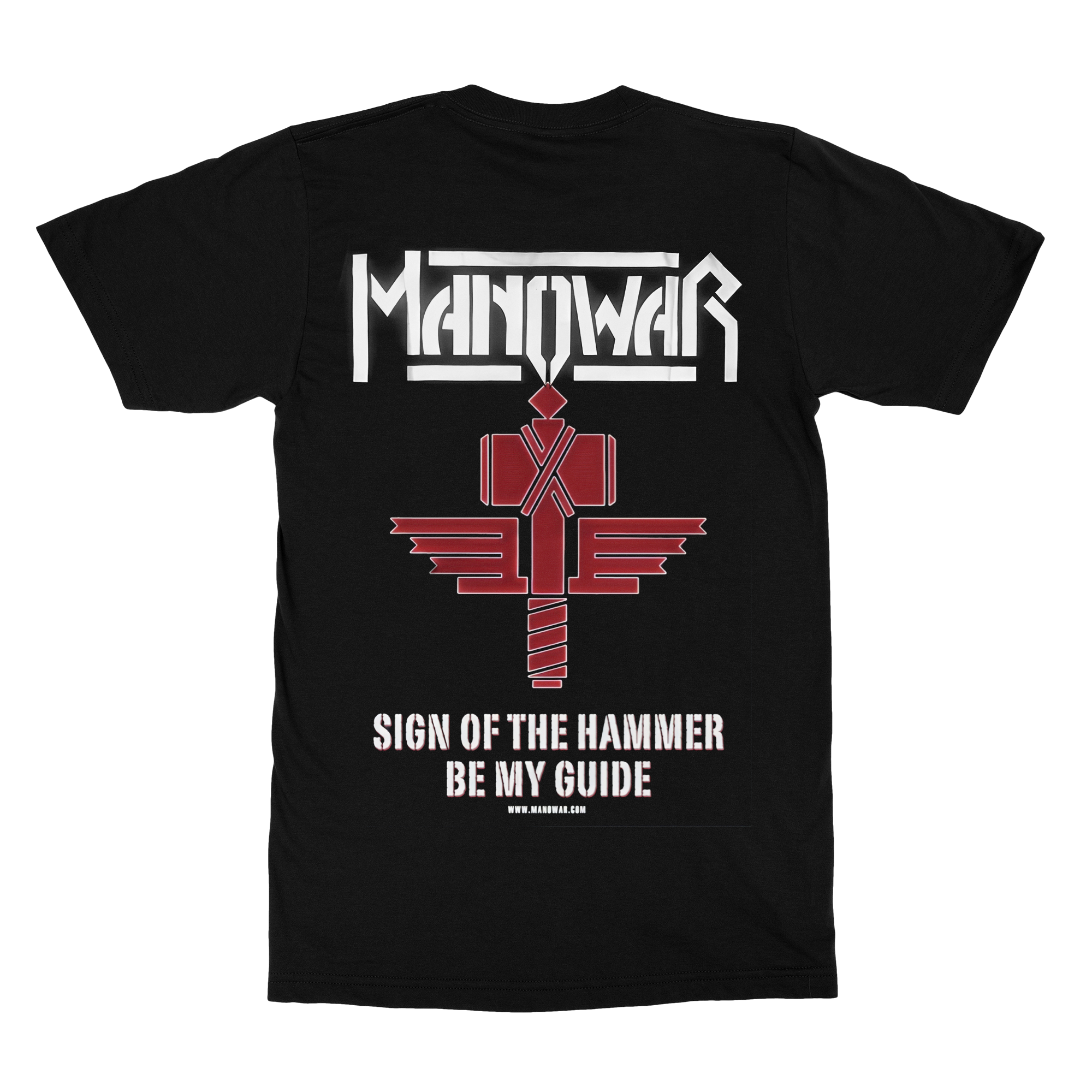 LEGACY – MANOWAR MERCH US