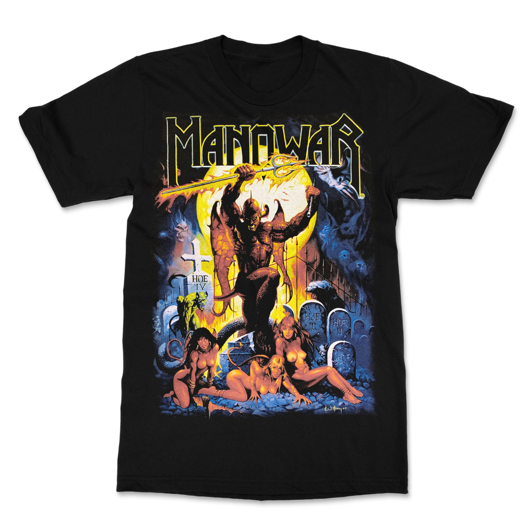 LEGACY – MANOWAR MERCH US