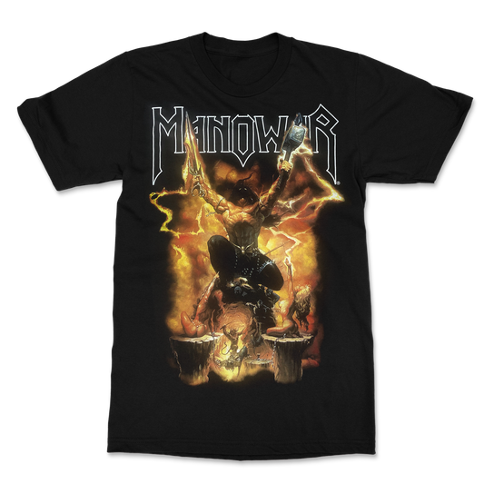 LEGACY – MANOWAR MERCH US